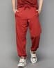 Buy Rust Track Pants for Men by KAPPA Online | Ajio.com