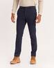 Buy Navy Blue Trousers & Pants for Men by TRUSER Online | Ajio.com