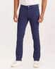 Buy Navy Blue Trousers & Pants for Men by TRUSER Online | Ajio.com