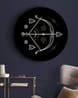 Buy Black Wall & Table Decor for Home & Kitchen by Artment Online ...