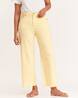 Buy Yellow Jeans & Jeggings for Women by Truser Online | Ajio.com