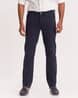 Buy NAVY Trousers & Pants for Men by Truser Online | Ajio.com