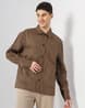 Buy Brown Jackets & Coats for Men by CELIO Online | Ajio.com