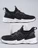 Buy Black Sports Shoes for Men by RAPIDBOX Online | Ajio.com