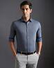 Buy Blue Shirts for Men by BERGAMO Online | Ajio.com