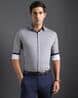 Buy Blue Shirts for Men by BERGAMO Online | Ajio.com