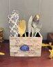 Buy Cream Cutlery for Home & Kitchen by Homearte India Online | Ajio.com