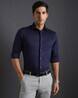 Buy Blue Shirts for Men by BERGAMO Online | Ajio.com