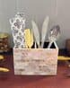 Buy Cream Cutlery for Home & Kitchen by Homearte India Online | Ajio.com