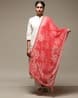 Buy Coral Dupattas for Women by Biba Online | Ajio.com