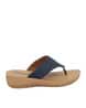 Buy Blue Flip Flop & Slippers for Women by INBLU Online | Ajio.com