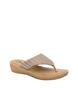Buy Beige Flip Flop & Slippers for Women by INBLU Online | Ajio.com