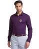 Buy Violet Shirts for Men by RAYMOND Online | Ajio.com
