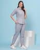 Buy Grey Co-ord Sets for Women by Dizon Online | Ajio.com