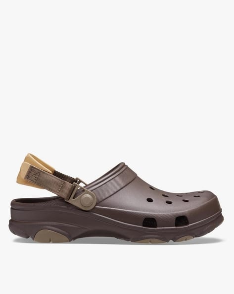 Men All Terrain Croslite Clogs - Price History