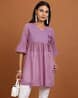 Buy Mauve Shirts, Tops & Tunic for Women by KETCH Online | Ajio.com
