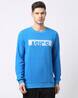 Buy Blue Sweatshirt & Hoodies for Men by ASICS Online | Ajio.com