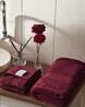 Buy Maroon Towels & Bath Robes for Home & Kitchen by Ddecor Live ...