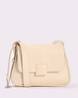 Buy Cream Handbags for Women by SAM Online | Ajio.com