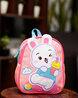 Buy Peach Backpacks for Girls by Zevora Online | Ajio.com