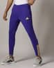 Buy Purple Track Pants for Men by ADIDAS Online | Ajio.com