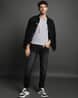 Buy Jet Black Jeans for Men by JOHN PLAYERS JEANS Online | Ajio.com
