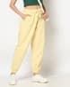 Buy Yellow Jeans & Jeggings for Women by DNMX Online | Ajio.com