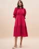 Buy Pink Dresses for Women by Femella Online | Ajio.com
