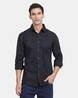 Buy Ink Blue Shirts for Men by T-Base Online | Ajio.com