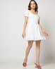 Buy White Dresses for Women by YOUSTA Online | Ajio.com