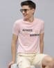 Buy Pink Mlg. Tshirts for Men by MONTE CARLO Online | Ajio.com