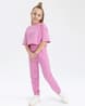 Buy Pink Sets for Girls by J & JP Online | Ajio.com
