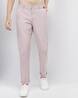 Buy Lilac Trousers & Pants for Men by Ketch Online | Ajio.com