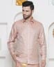 Buy Bronze Shirts for Men by Sethukrishna Online | Ajio.com