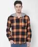 Buy Rust Shirts for Men by Pepe Jeans Online | Ajio.com