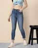 Buy Blue Jeans & Jeggings for Women by Buda Jeans Co Online | Ajio.com