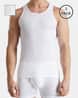 Buy White Vests for Men by FCUK Online | Ajio.com