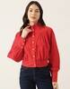 Buy Red Shirts for Women by LABEL REGALIA Online | Ajio.com