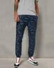 Buy Blue Track Pants for Men by Ketch Online | Ajio.com
