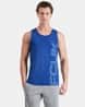 Buy Blue Vests for Men by FCUK Online | Ajio.com