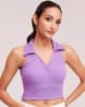 Buy Periwinkle Tops for Women by Berrybird Online | Ajio.com