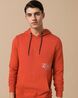 Buy Rust Red Sweatshirt & Hoodies for Men by Buda Jeans Co Online ...