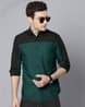 Buy JASPER Shirts for Men by EYEBOGLER Online | Ajio.com