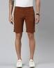 Buy Rust Shorts & 3/4ths for Men by CHENNIS Online | Ajio.com