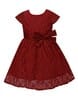 Buy Maroon Dresses & Frocks for Girls by A.T.U.N All Things Uber Nice ...