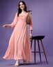 Buy Pink Dresses & Gowns for Women by Jash Creation Online | Ajio.com