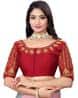 Buy Maroon Blouses for Women by MK WOMEN'S Online | Ajio.com
