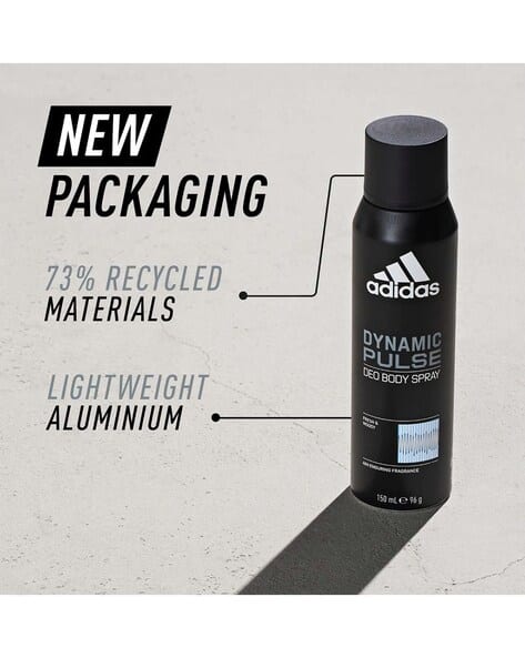 Buy multi Deodorants & Body Sprays for Men by ADIDAS Online | Ajio.com