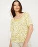 Buy Lemon Tops for Women by MAX Online | Ajio.com