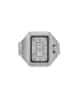 Buy FOSSIL Women Analogue Silver Watch - ES5344 | Silver-Toned Color ...